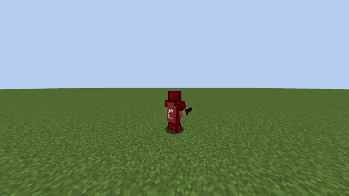 Strongest Tools And Armors Mod By DarkPK v1.1 Minecraft Mod