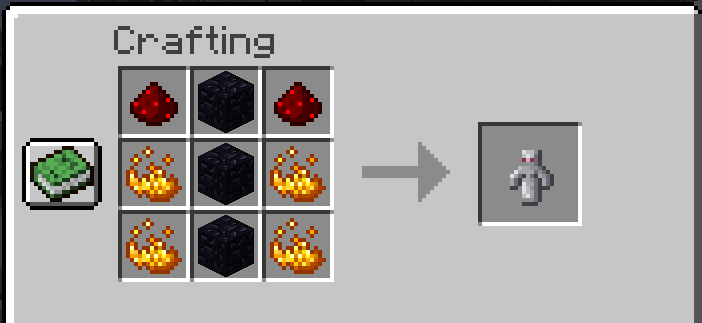 CursedMC Minecraft Mod