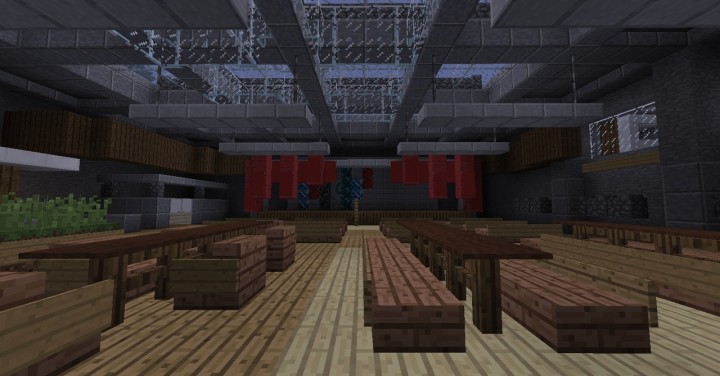 Ambern Minecraft Map