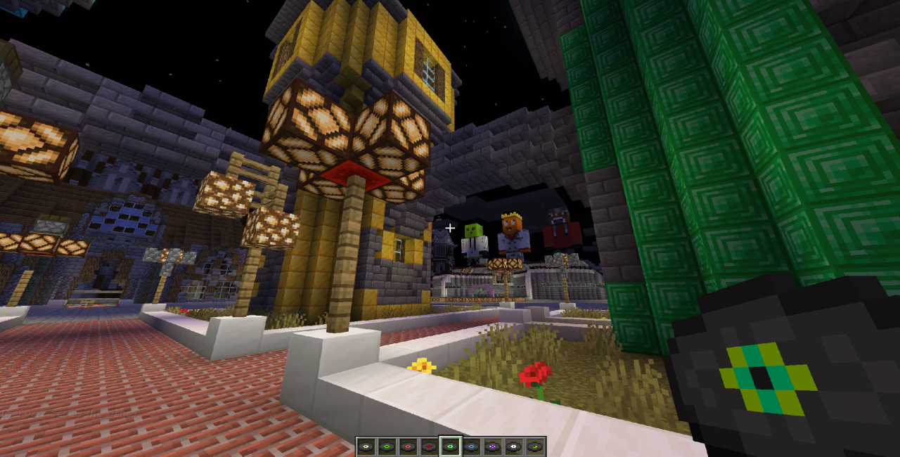 VistaCraft Futures Minecraft Server