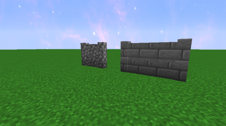 Better Fences and walls 1.14+ Minecraft Texture Pack