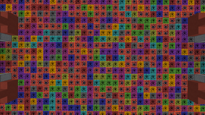 Alternate Rainbow TNT Add-On pack Minecraft Texture Pack