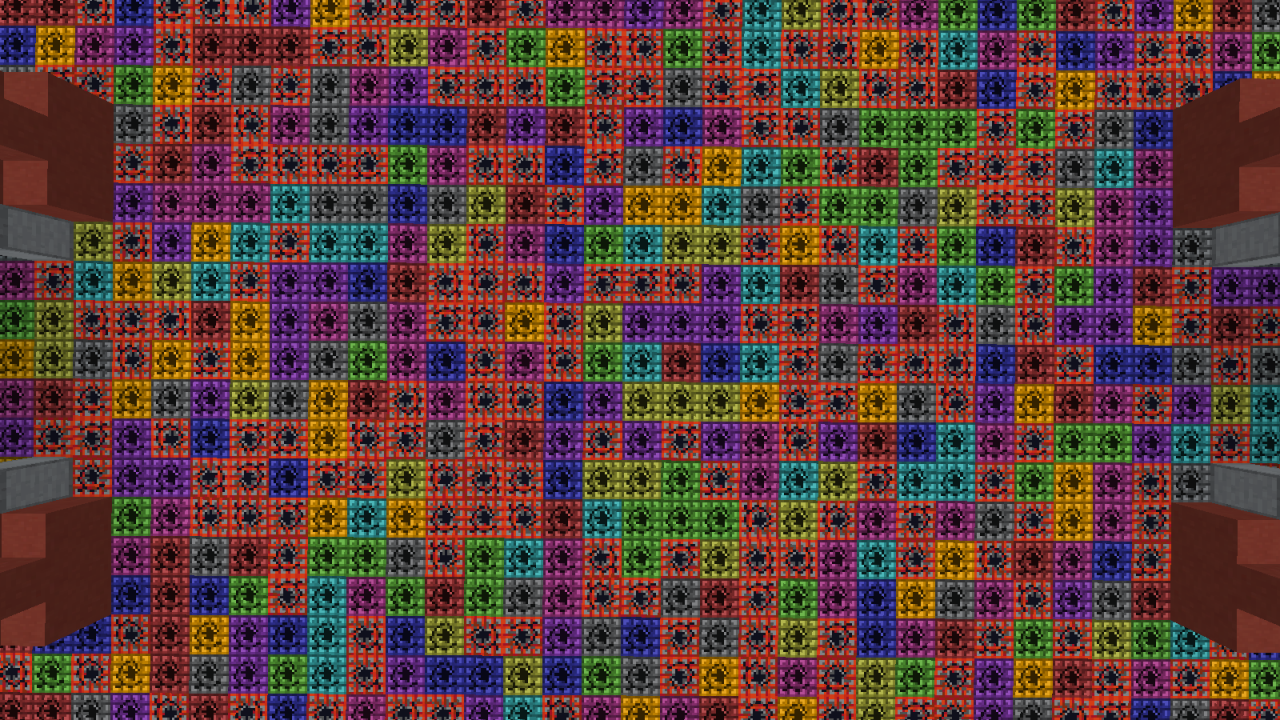 Alternate Rainbow TNT Add-On pack Minecraft Texture Pack