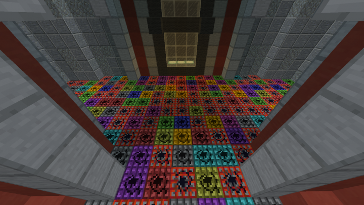 Alternate Rainbow TNT Add-On pack Minecraft Texture Pack