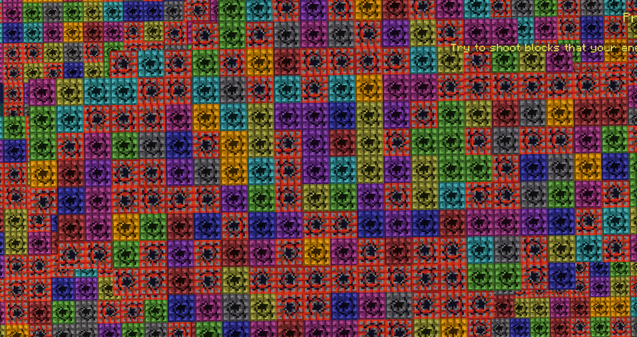 Alternate Rainbow TNT Add-On pack Minecraft Texture Pack