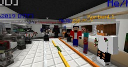 Secure SCP Foundation Facility "Site-21" Minecraft Map