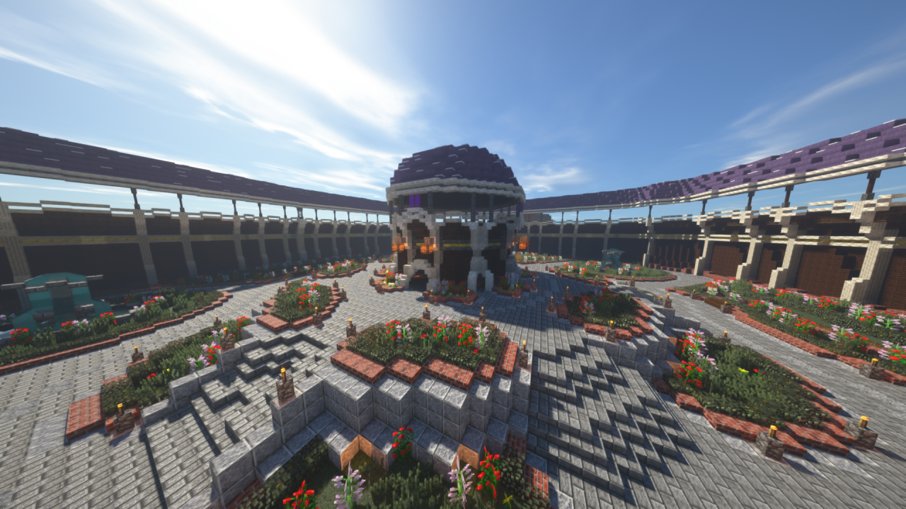 Toxic Unity Minecraft Server