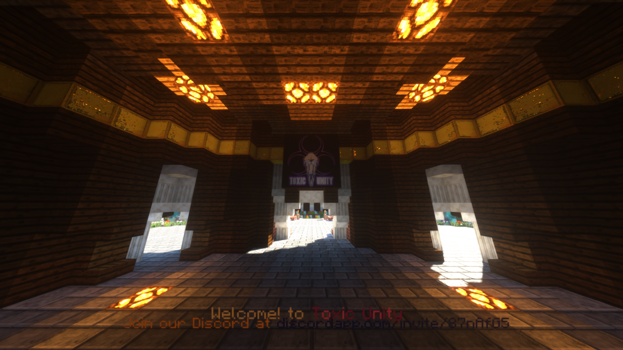 Toxic Unity Minecraft Server