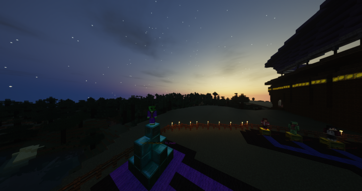 Toxic Unity Minecraft Server