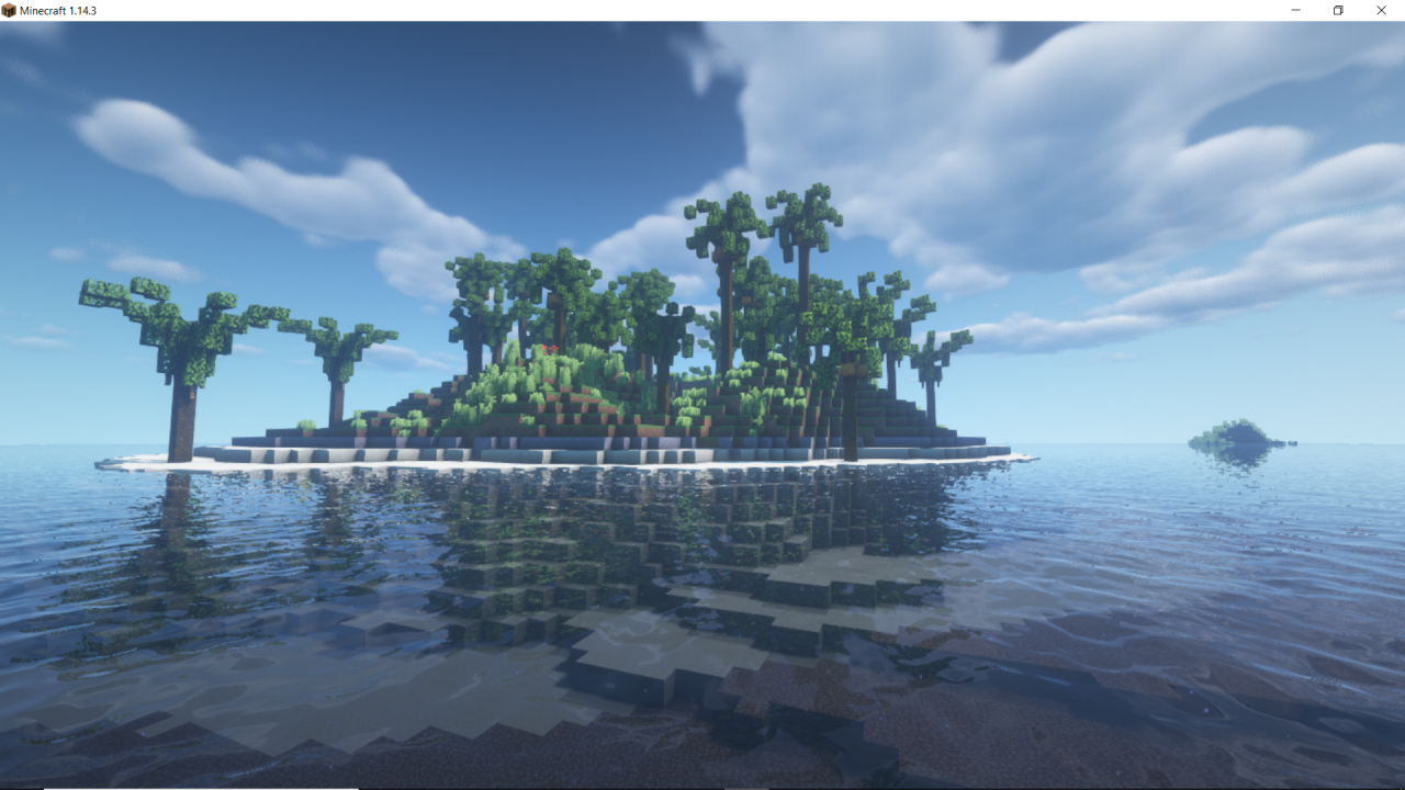 Castaway Isles Minecraft Map