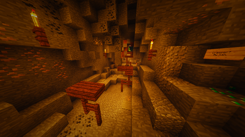 Biome Jump Minecraft Map