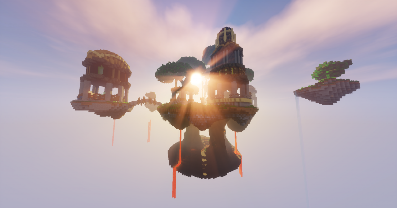 Skyblock Map Minecraft Map