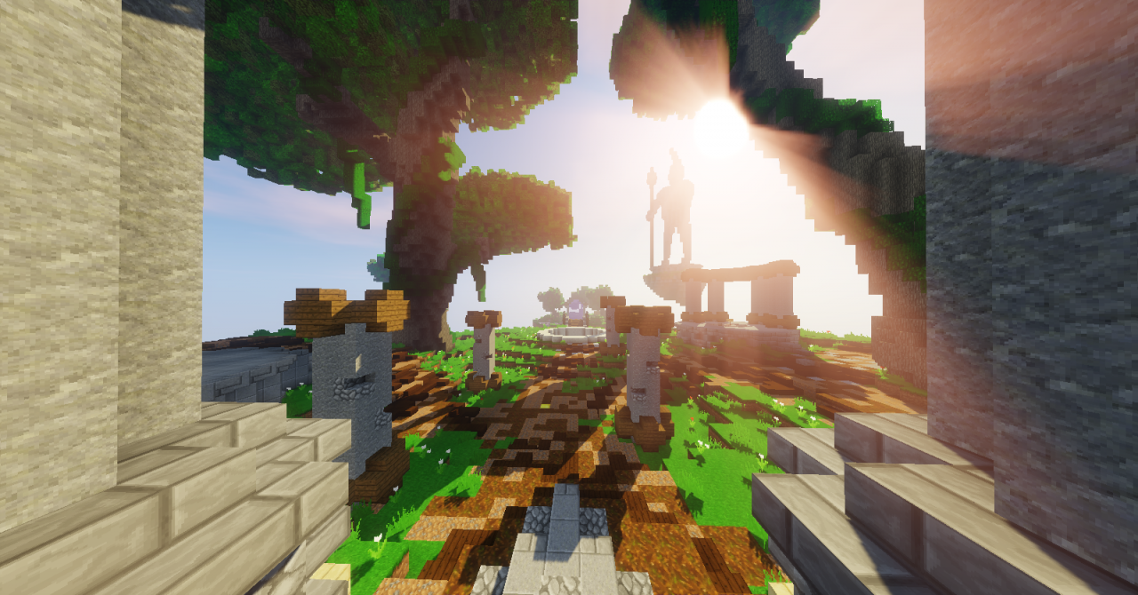 Skyblock Map Minecraft Map