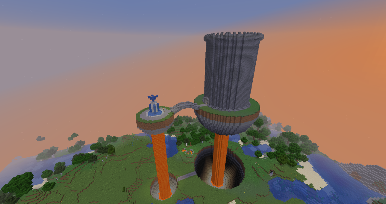 World of Rohan Minecraft Map