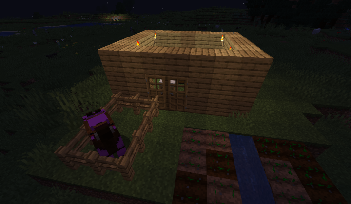 Survival Starter Kit Minecraft Map