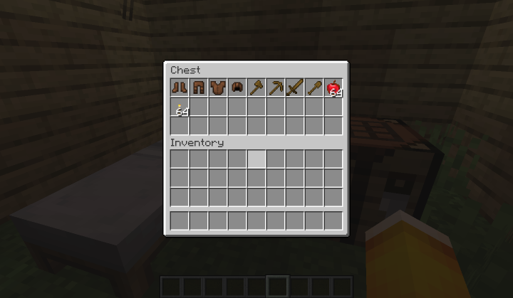 Survival Starter Kit Minecraft Map