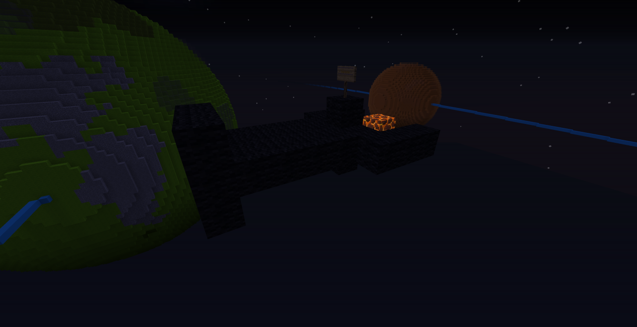 People Core Minecraft Map