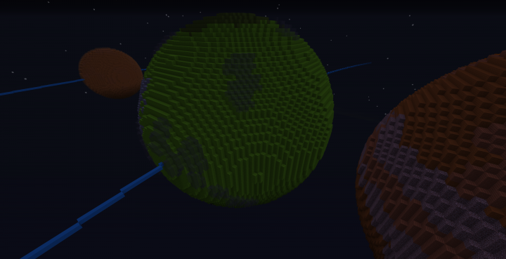 People Core Minecraft Map