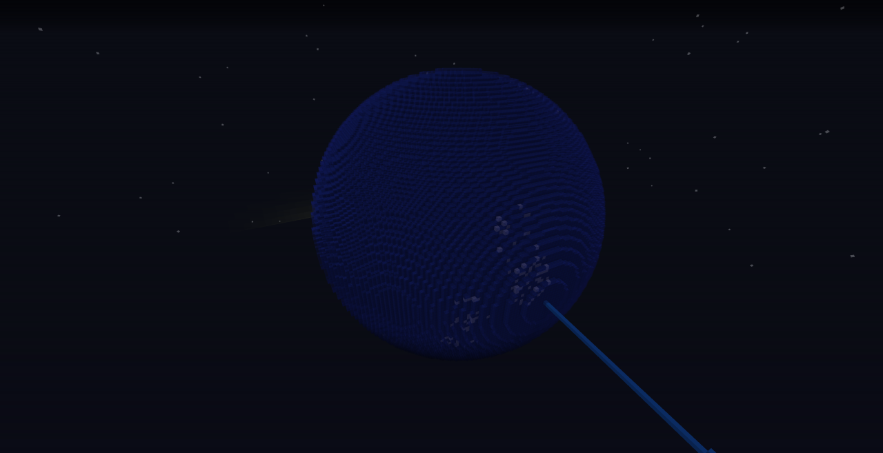 People Core Minecraft Map