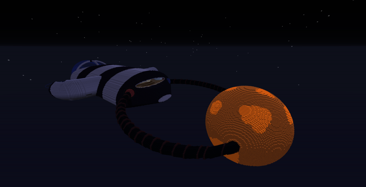 People Core Minecraft Map