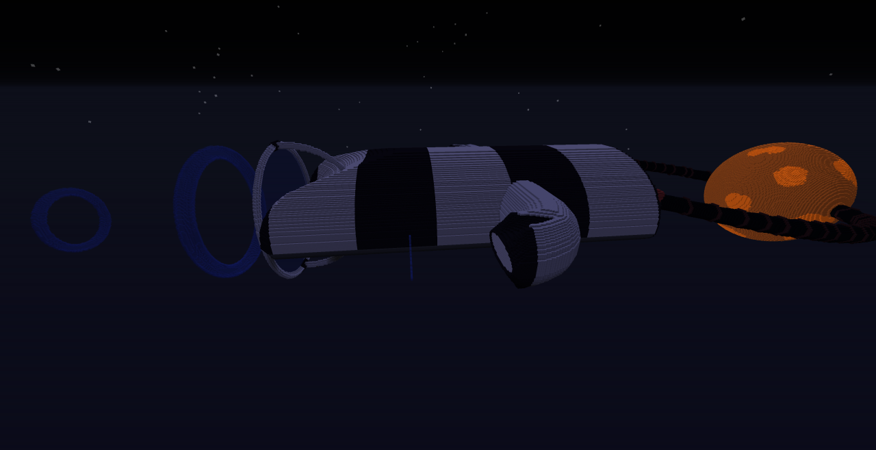 People Core Minecraft Map