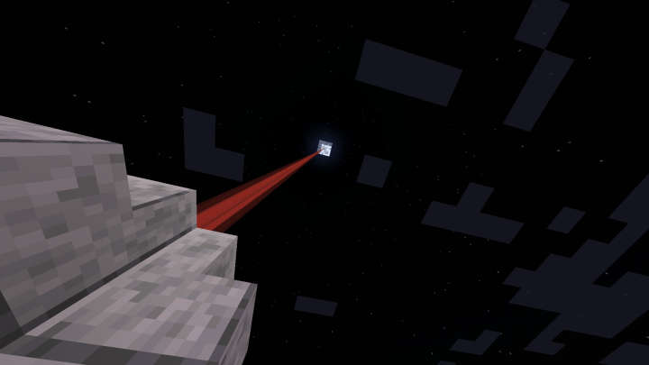 Moon Survival Minecraft Map