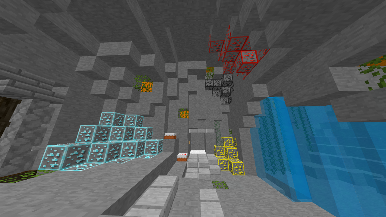 [1.8] INJATA PACK [PvP] Minecraft Texture Pack