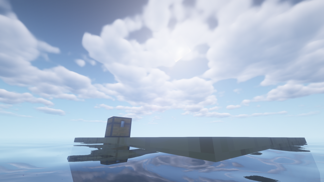 Raft (HARDCORE SURVIVAL!) Minecraft Map