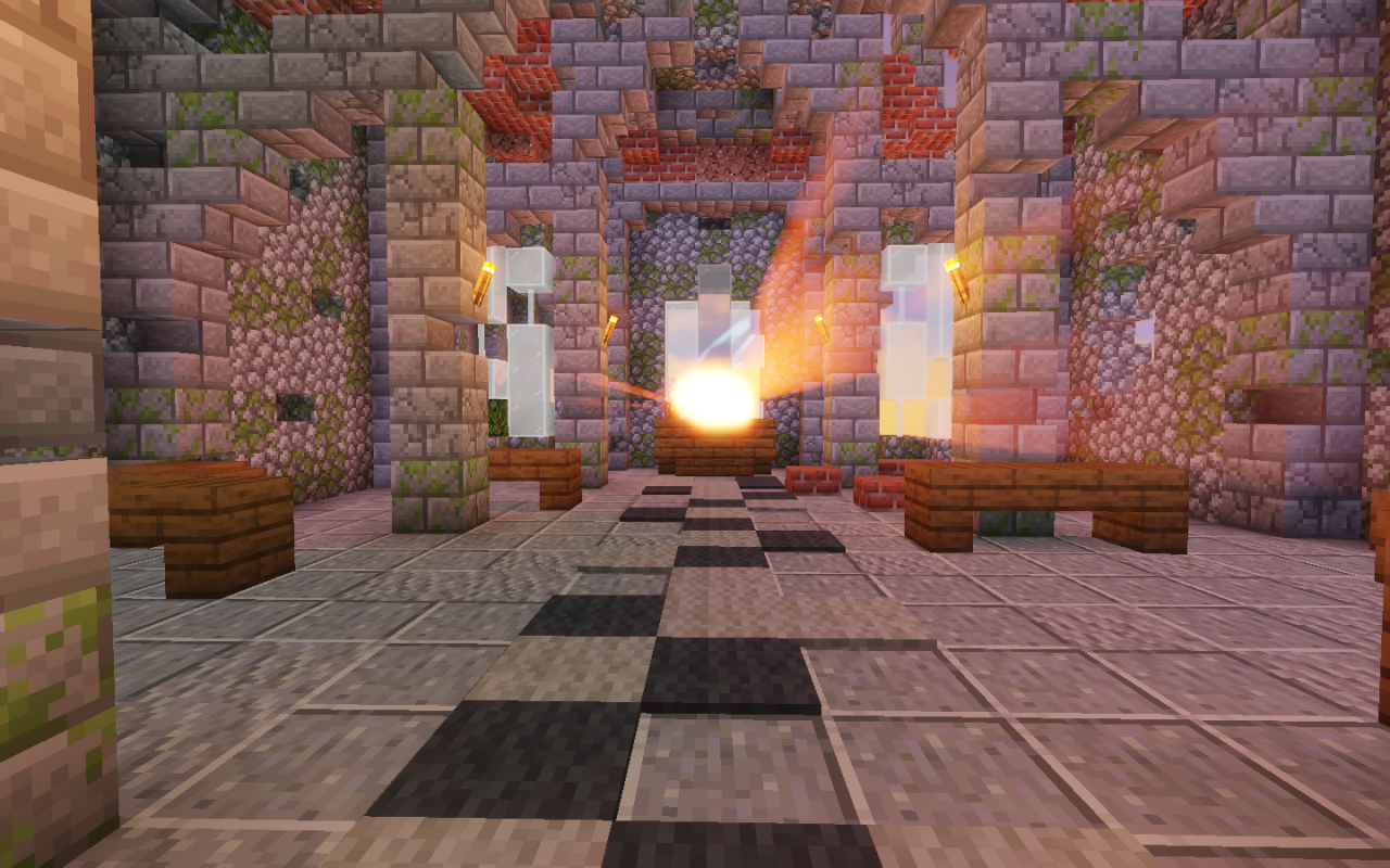 The Land of Veldran Minecraft Map