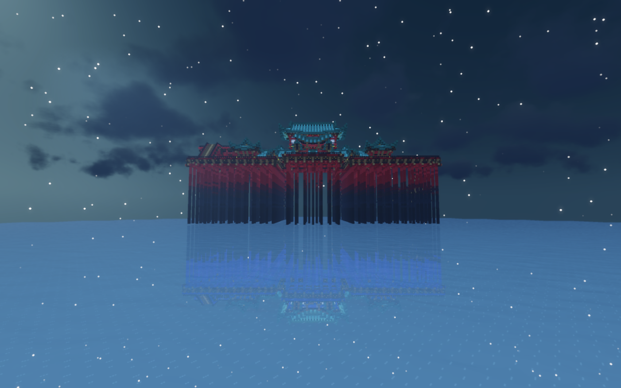 Still Water Minecraft Map