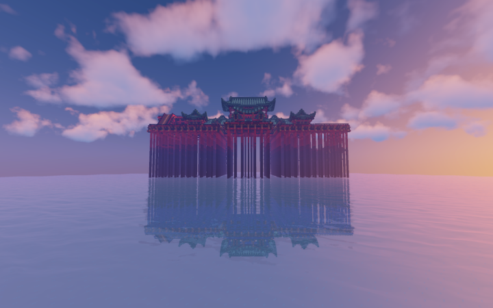 Still Water Minecraft Map