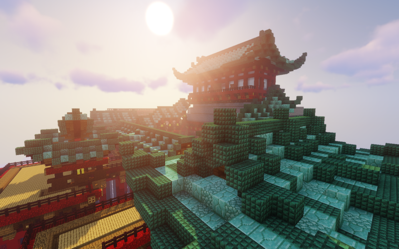 Still Water Minecraft Map