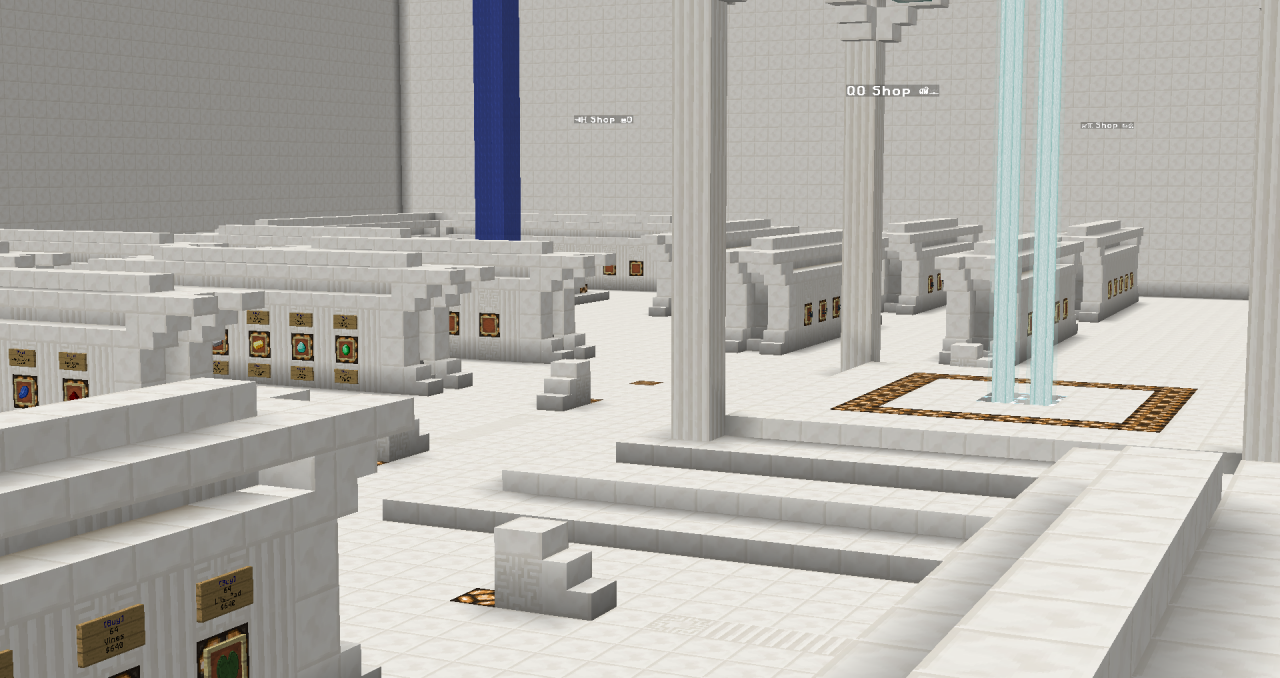 Ham Factions Minecraft Server