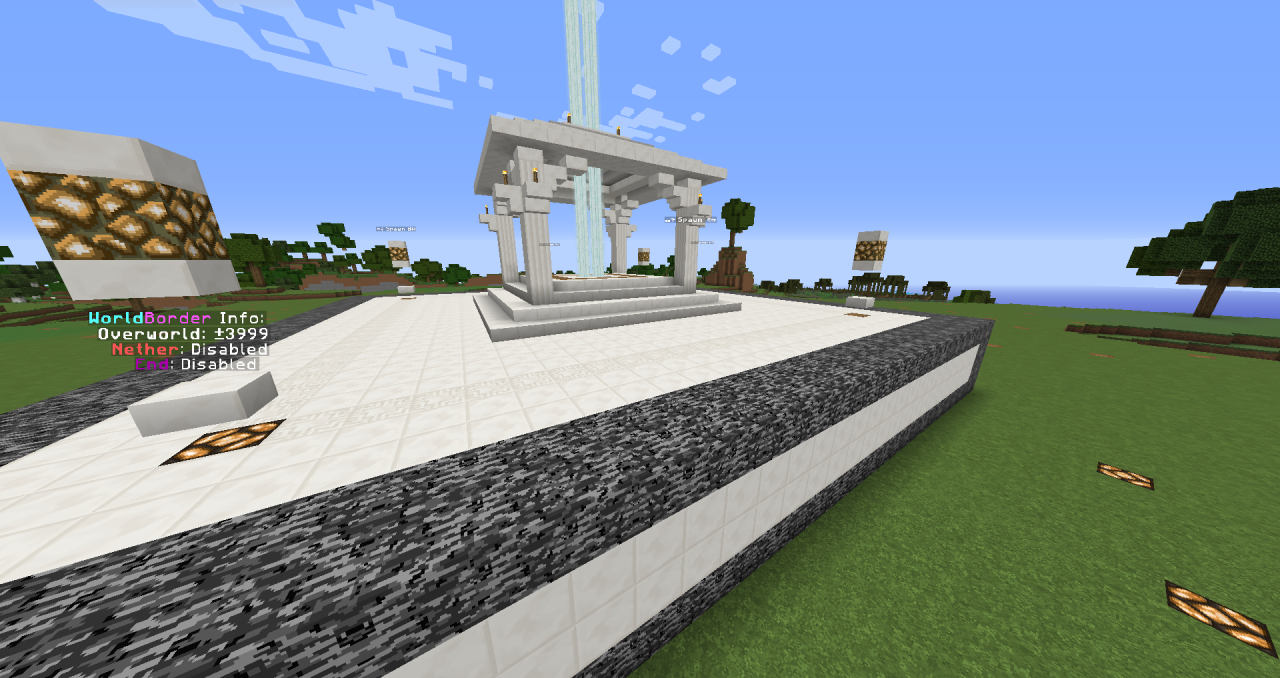 Ham Factions Minecraft Server