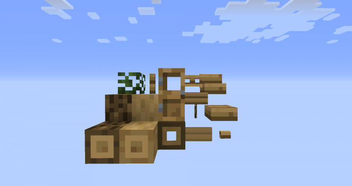 Tubbycraft (6x6) Minecraft Texture Pack