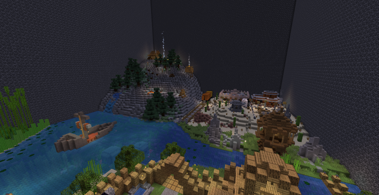 Classicraft Minecraft Server