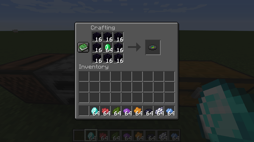 Craftable Music Discs Minecraft Data Pack