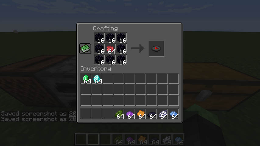 Craftable Music Discs Minecraft Data Pack