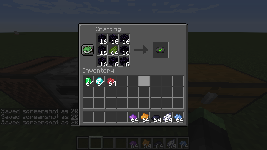 Craftable Music Discs Minecraft Data Pack