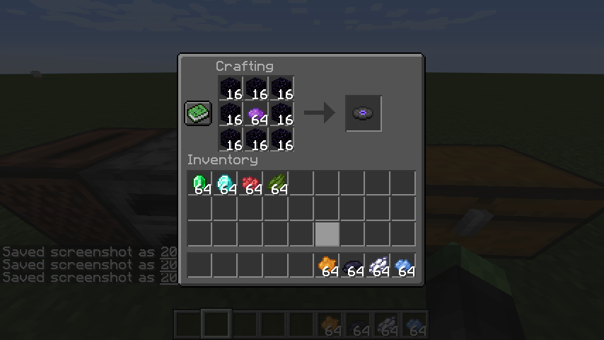 Craftable Music Discs Minecraft Data Pack