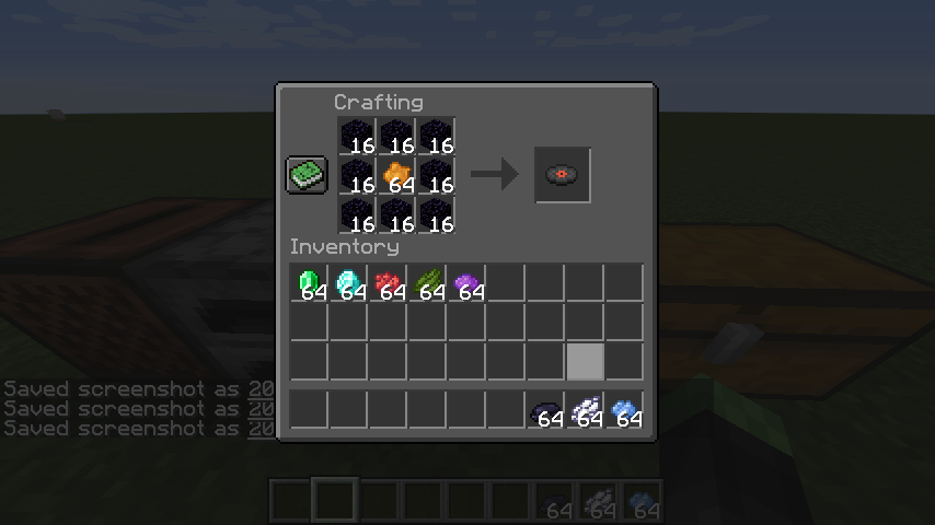 Craftable Music Discs Minecraft Data Pack