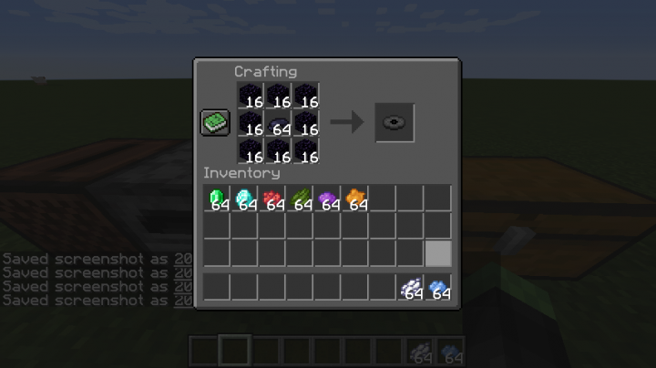 Craftable Music Discs Minecraft Data Pack