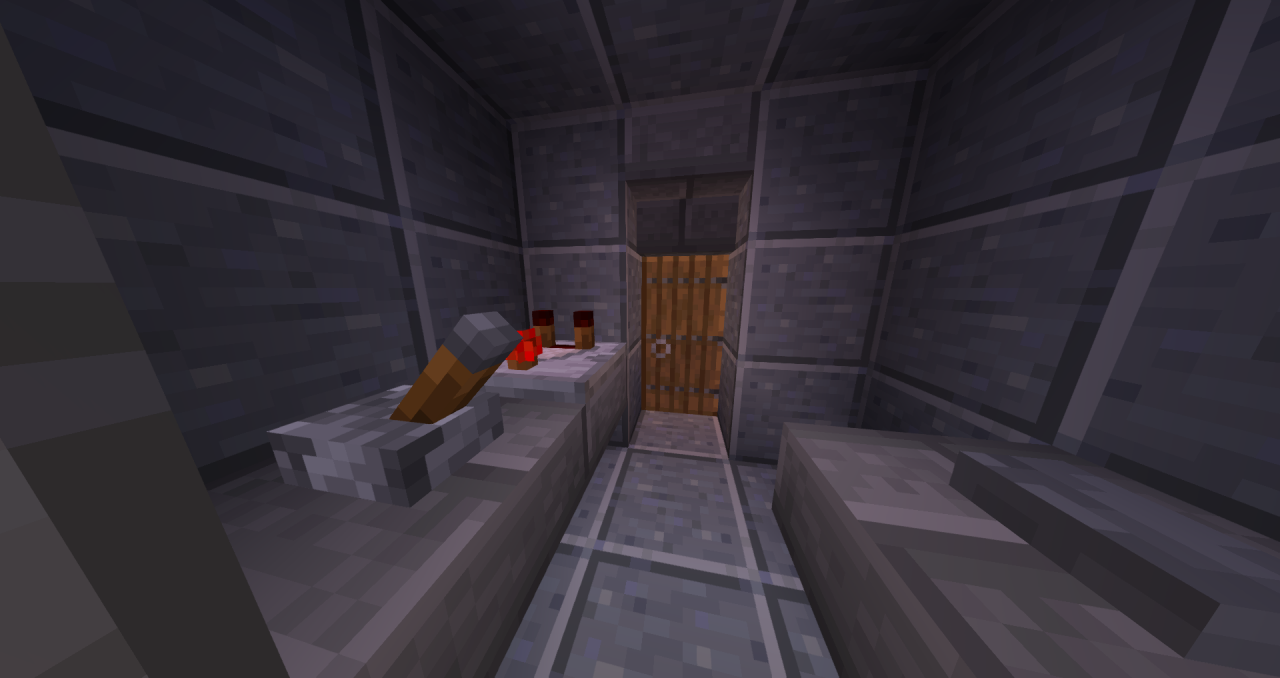 Flying Fortress 0.1.0 Minecraft Map