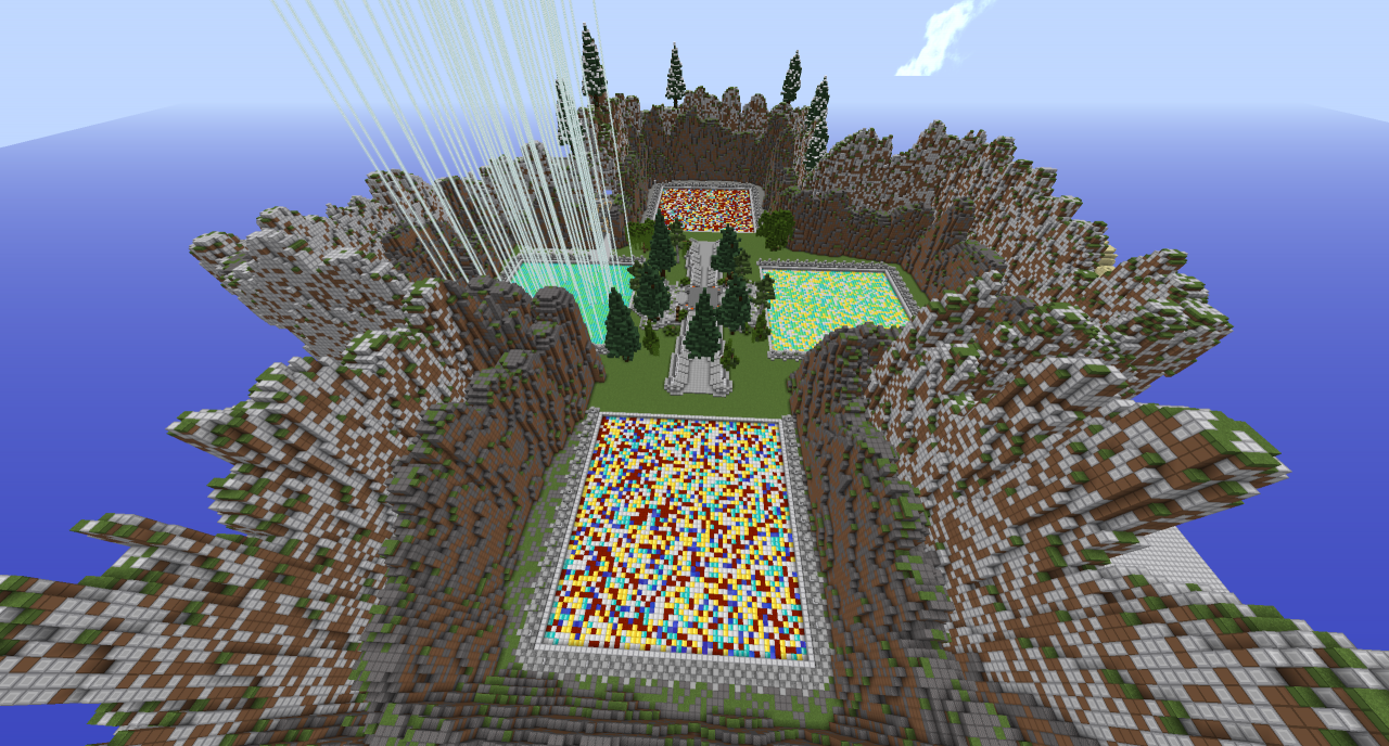 Ulan Prison Minecraft Server