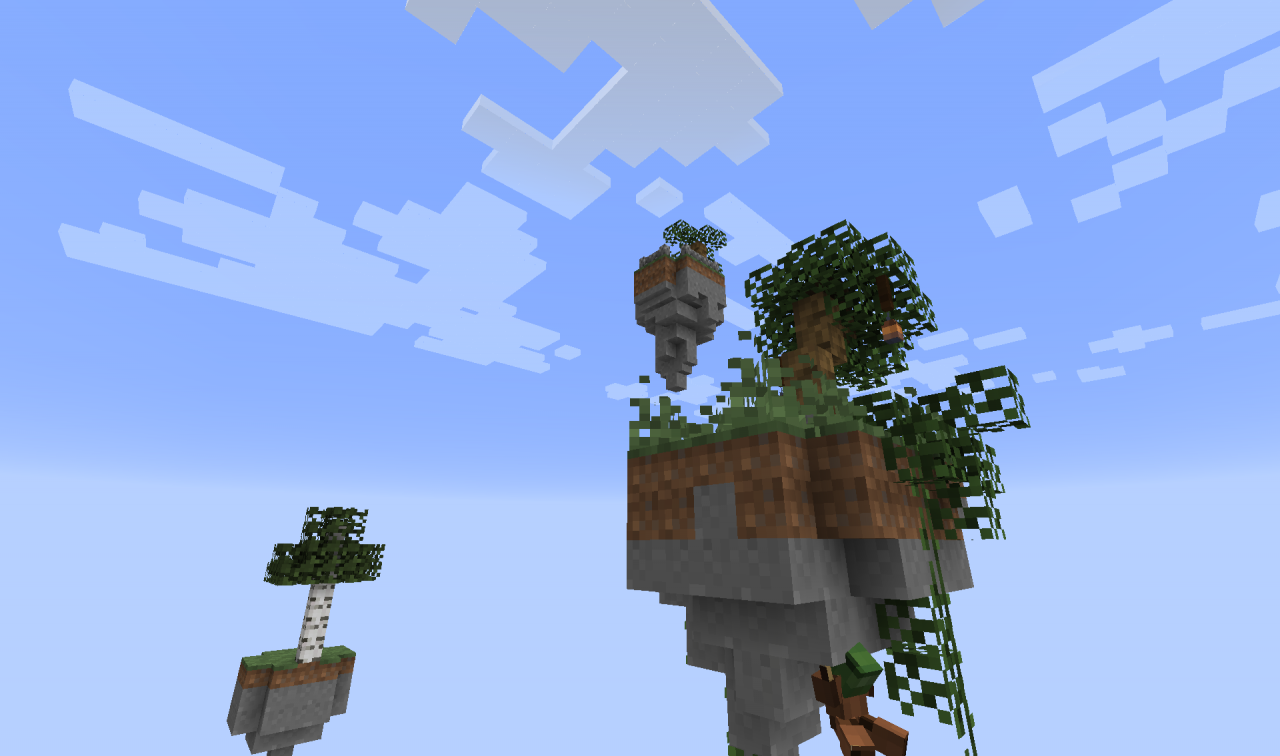 Nibblecraft- 5 pixel textures! Minecraft Texture Pack