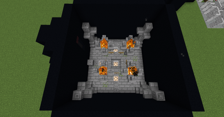 How to die Minecraft Map