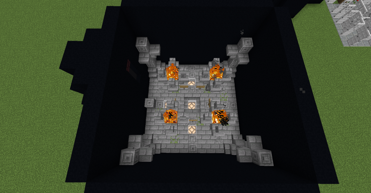 How to die Minecraft Map