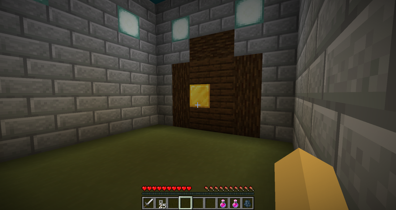 RougeLike Dungeon Crawler Map Minecraft Map