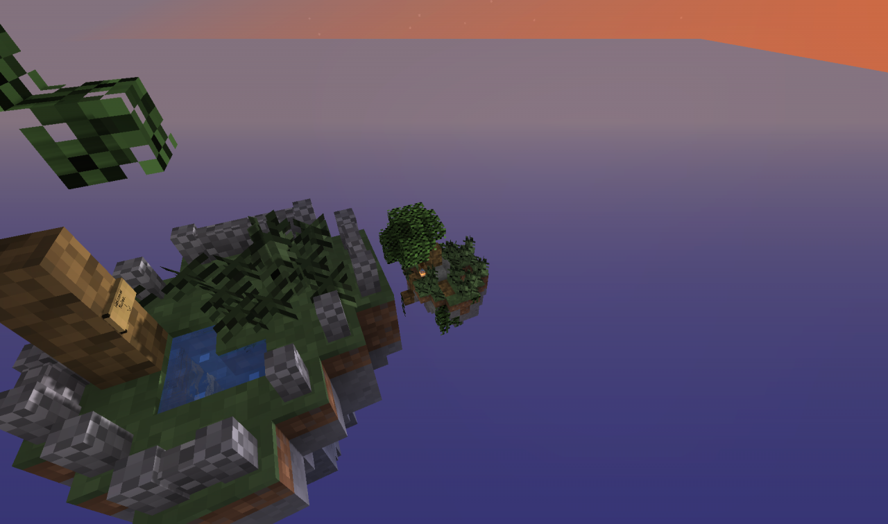 FTB: Islands Minecraft Map