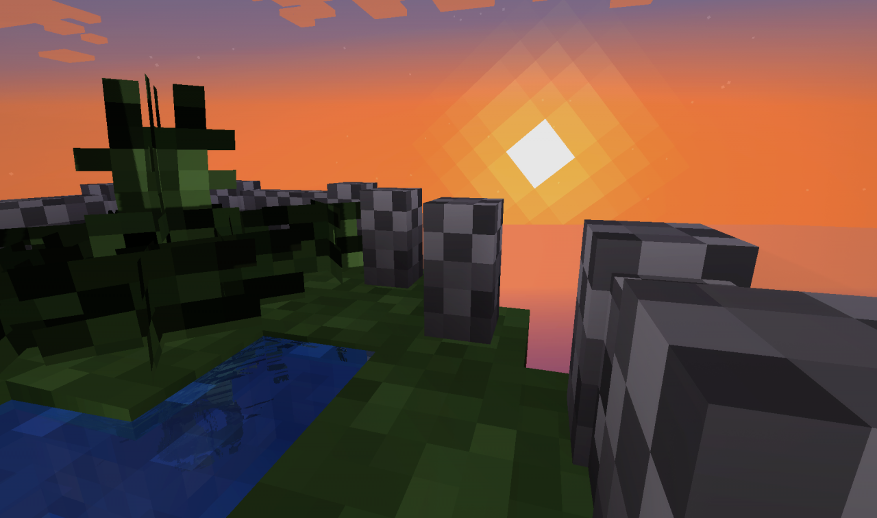 FTB: Islands Minecraft Map